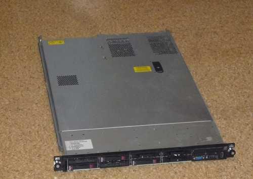 1U Сервер HP ProLiant DL360 G6 S-1366