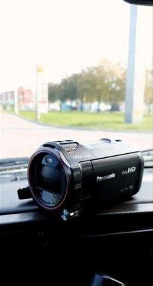 Panasonic HC v770 видеокамера