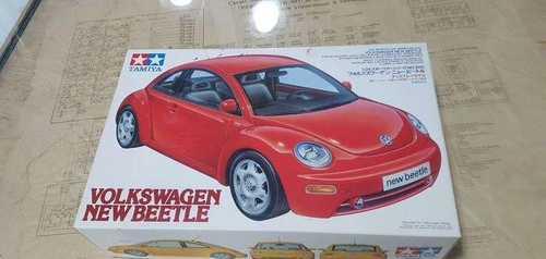 Tamiya VW New Beetle 1/24