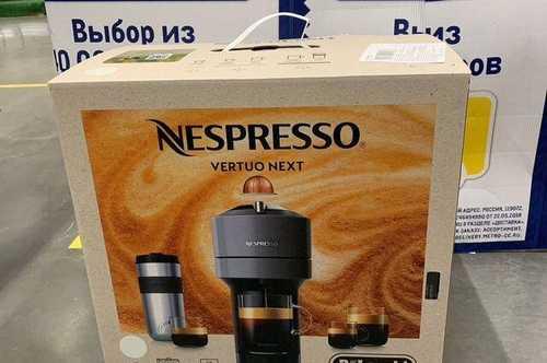 Кофемашина капсульная Nespresso
