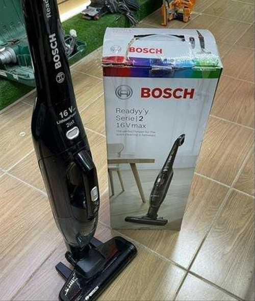 Пылесос аккумуляторный bosch Readyy'y bchf216S
