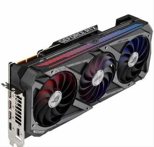 Asus ROG Strix GeForce RTX 3090 OC 24GB gaming
