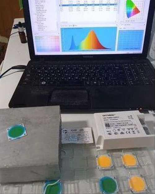 Фитолампа LED с гарантией