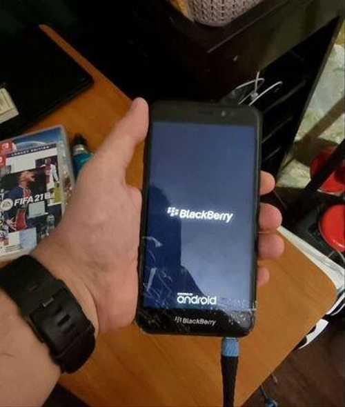Супер BlackBerry aurora 4/32gb 13/5 мкпс LTE NFC