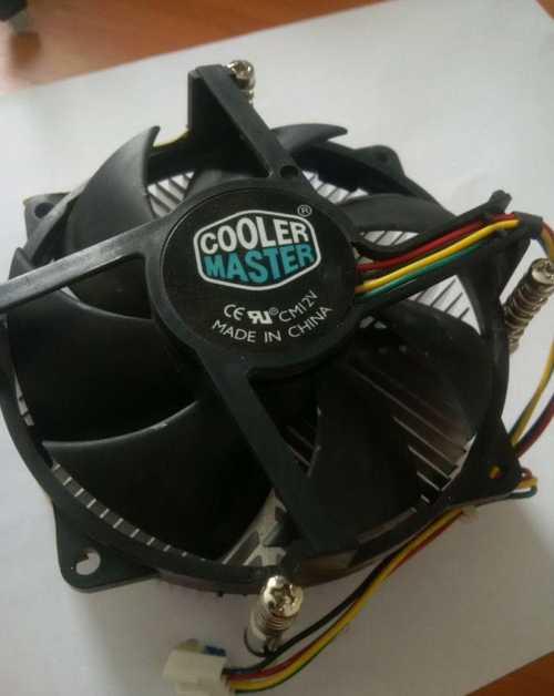 Cooler Master Silence CM 12V