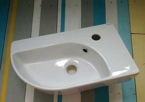 Новая раковина маленькая 45см