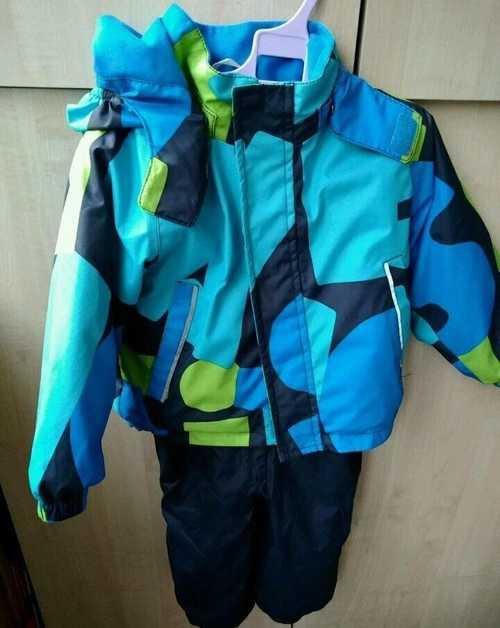 Костюм Lessie. Мембрана 180, рост 86-92