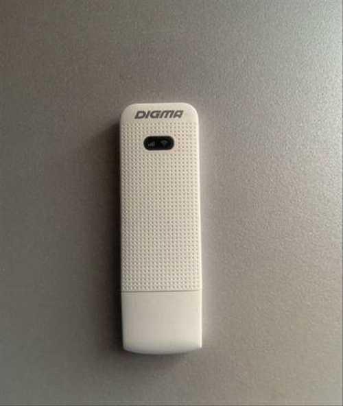 Модем Digma Dongle