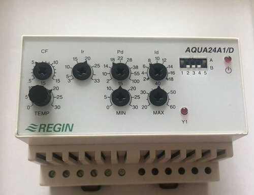 Ем автоматика. Regin aqua230tf/d. Контроллер Regin rcp100. Контроллер с вентиляция Питер. Aqua24a1f/d инструкция по монтажу.