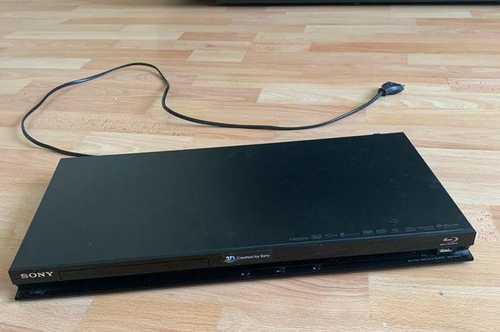 Blu-ray disc/dvd player sony bdp-s470