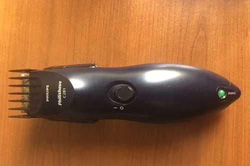 Philips philishave c888 3d машинка для стрижки волос