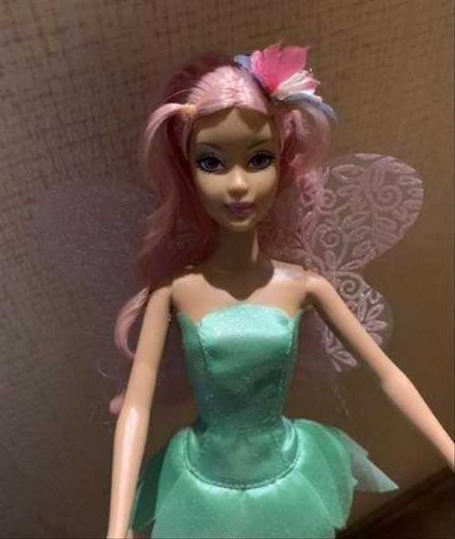 Кукла Барби Fairytopia (Фейритопия) фея Далия