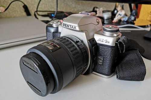 Фотоаппарат Pentax MZ-5N