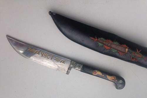 Узбекский нож Чуст