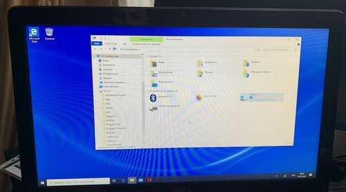 Моноблок dell inspiron 20 модель 3052