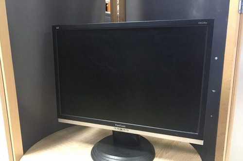 Монитор (Б/У) 21.6“ viewsonic va2226w