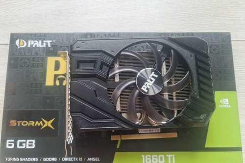 GeForce GTX 1660 TI только для сборок AMD