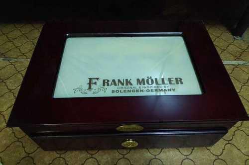 Столовые приборы Frank moller