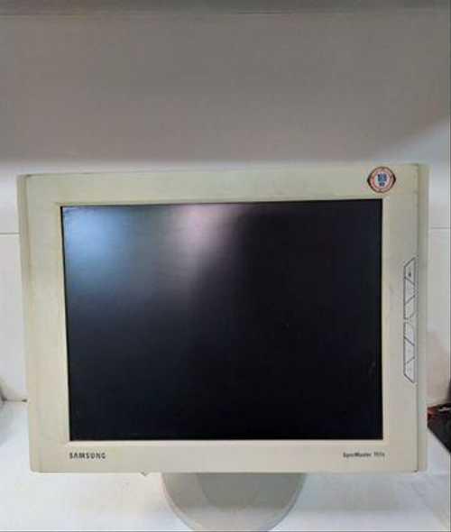 Монитор Samsung SyncMaster 151s 15 дюймов