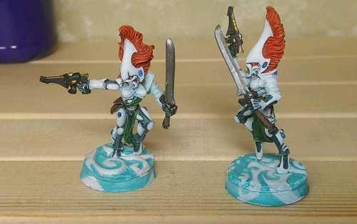 Warhammer, Wh40k, eldar