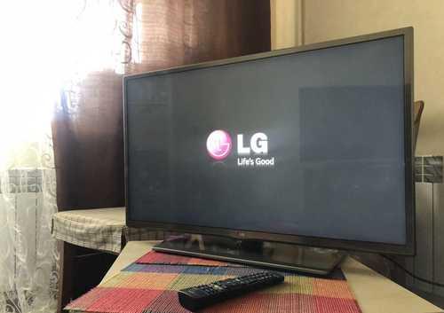 Телевизор LG 32LB650V под ремонт или на запчасти
