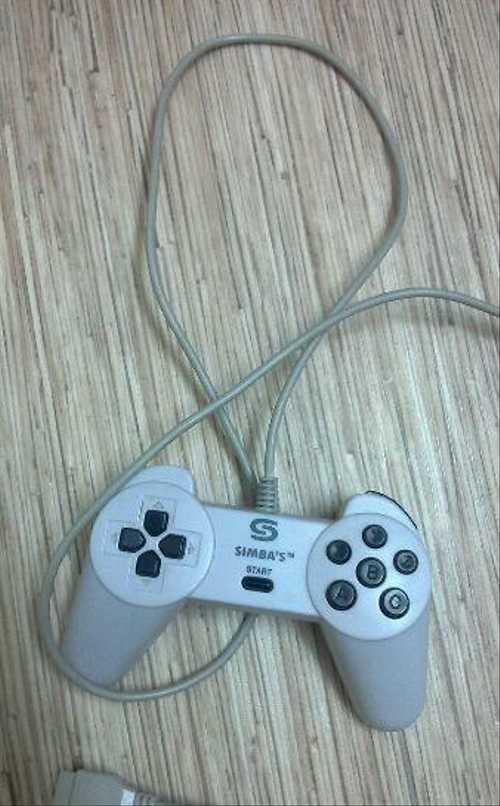 Джойстик для Sega (на запчасти)