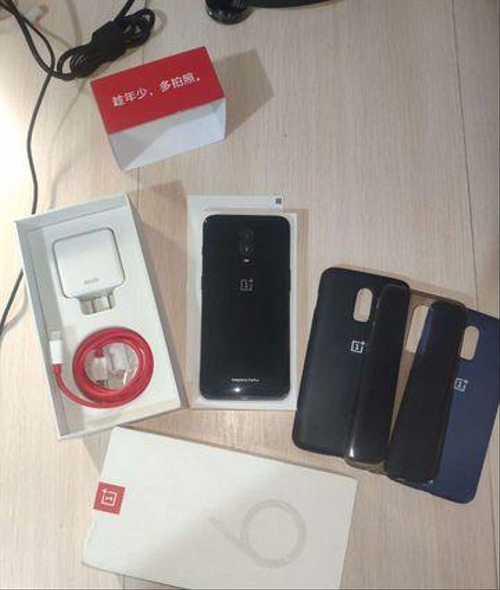OnePlus 6T 8/128gb