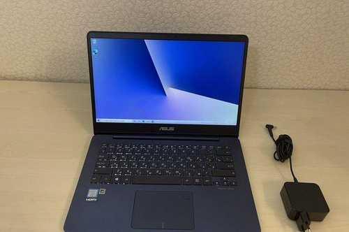 Asus ZenBook UX331 i5 8250U/8G/256gfhd IPS