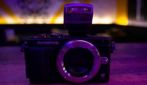 Olympus Pen E-PL6 Kit