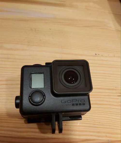 Gopro Hero 4 black + аксессуары + кейс + 2 аккум