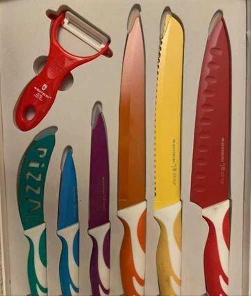 Набор ножей Hoffburg