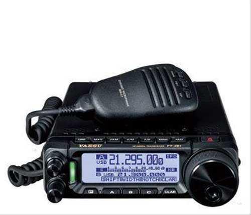 Кв Трансивер Yaesu FT-891
