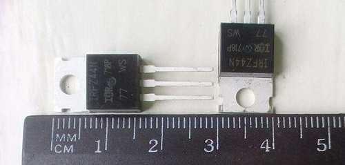 Mosfet N канальные транзисторы irfz44 | Festima.Ru - Мониторинг объявлений
