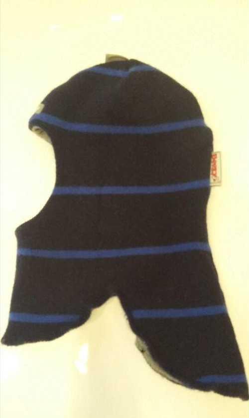 Шапка шлем bezzy размер 1(46-49)