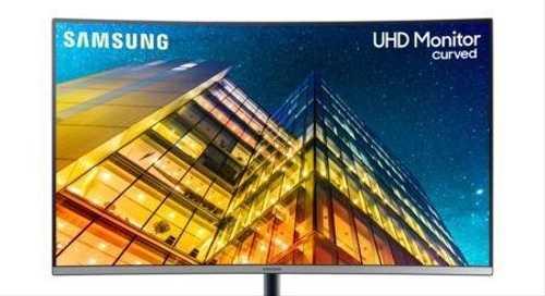 Samsung 31,5" UHD-монитор U32R590CWI рст