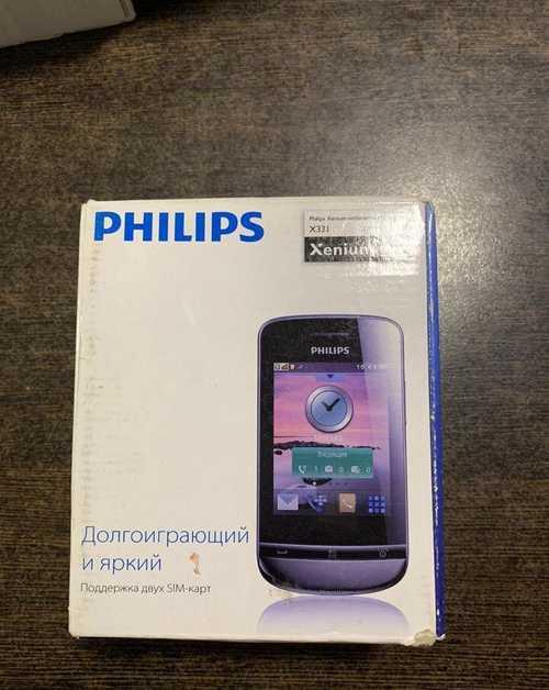 Philips новые