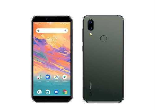 Новый Umidigi A3S (3950мАч/Android10/тройной слот)