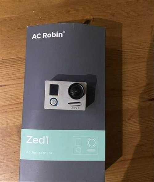 Экшн камера AC-Robin ZED1