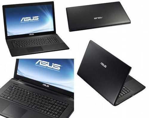 Ноутбук asus X75V