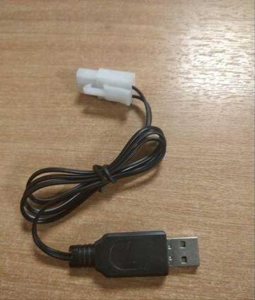 Зарядное устройство ET USB-7.2VTB для Ni-Cd/Ni-Mh