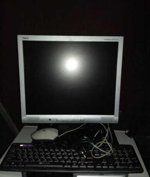 Компьютер HP Compaq dc7100sff