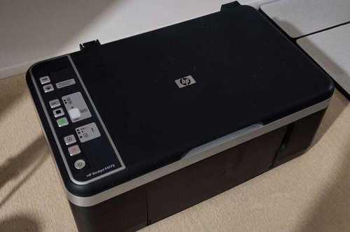 Принтер мфу HP deskjet f4172