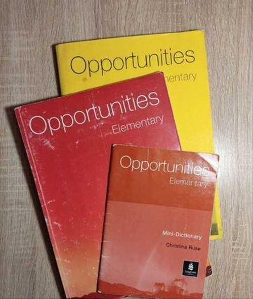 Opportunities Elementary