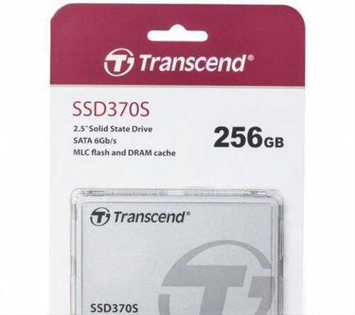 SSD Transcend 370s 256GB