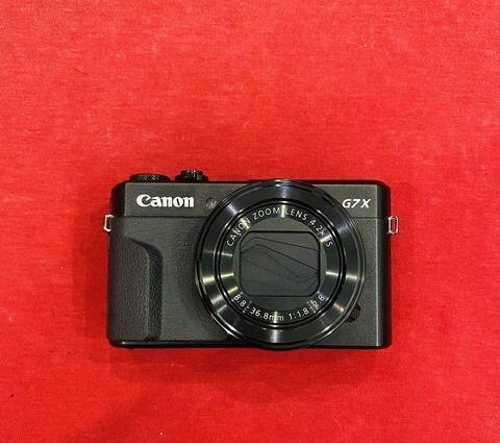 Canon g7x ii