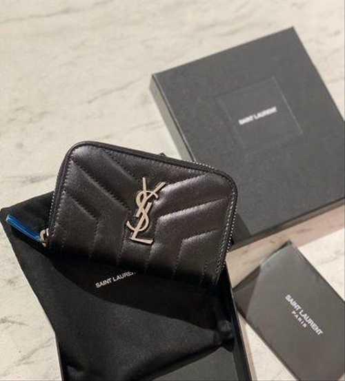 Кошелек Saint Laurent оригинал