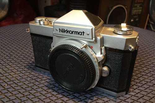 Nikon Nikkormat Ft body