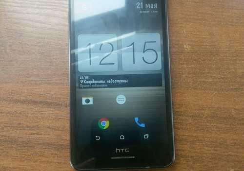 Телефон htc desire 728