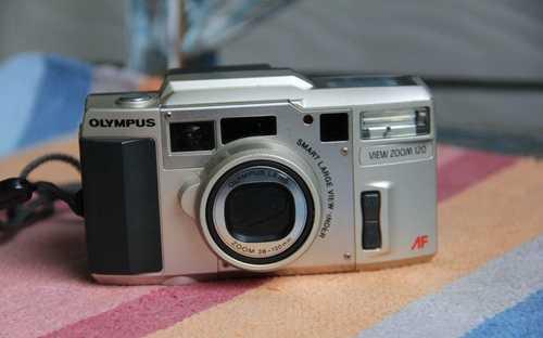 Olympus view zoom 120 примеры фото