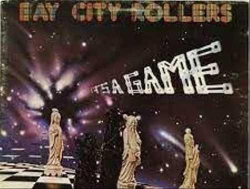 Bay City Rollers(1976/77)(LP,пластинки,винил)